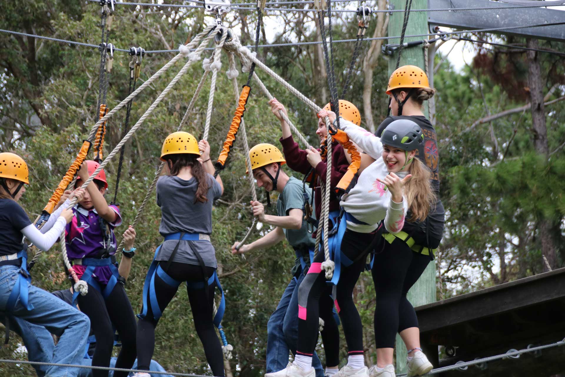 Christian Life Week Camps: Coolum A – Lutheran Youth of Queensland
