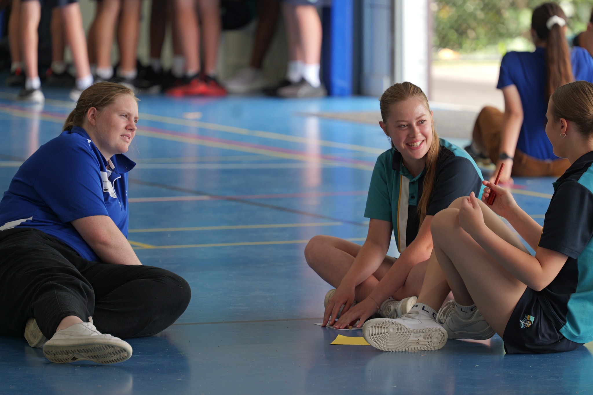 Leadership & Learning – Lutheran Youth of Queensland