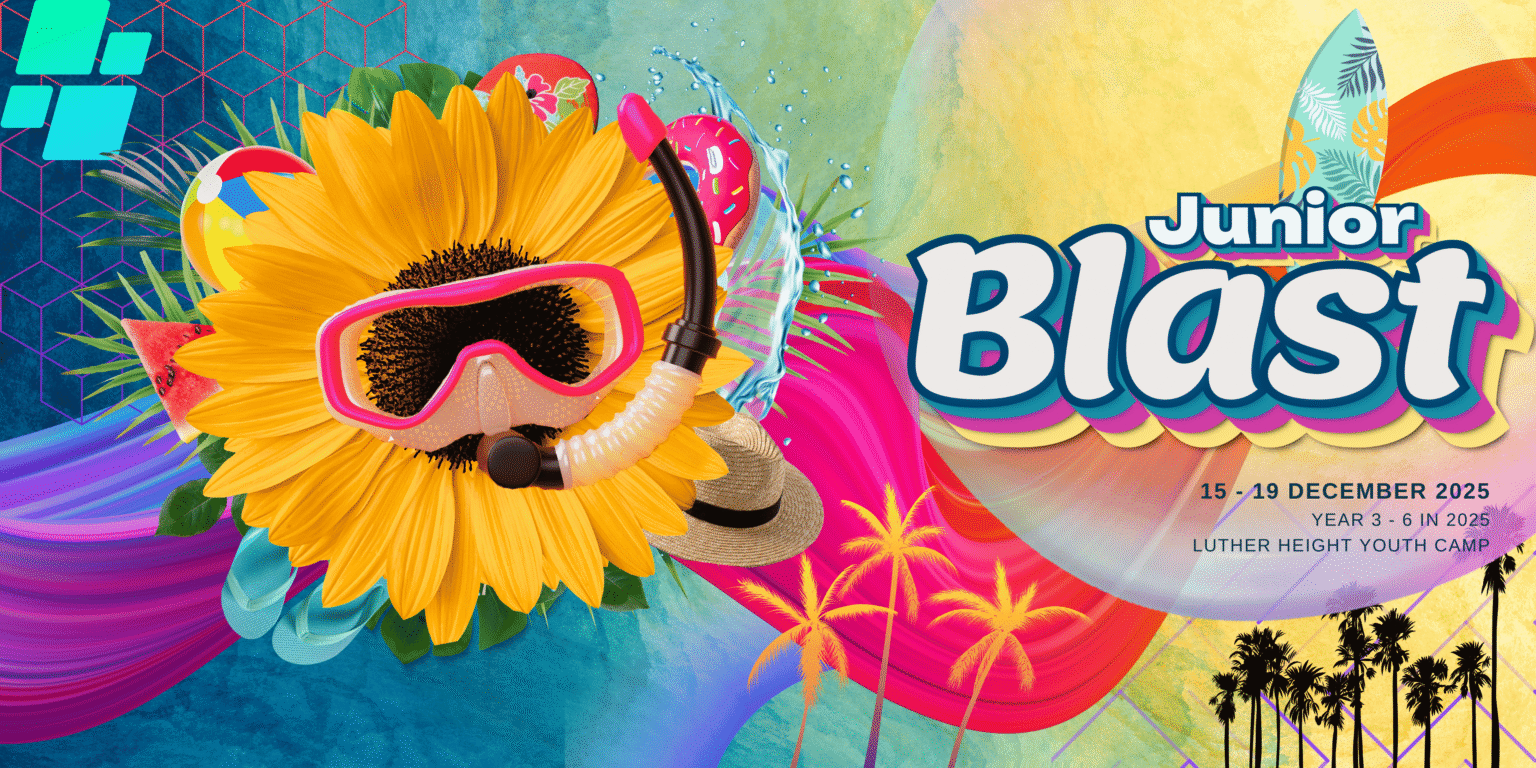 Summer Blast Camps: Junior – Lutheran Youth of Queensland